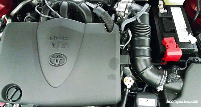 2020 Toyota Avalon review, photos & specs | CarMax