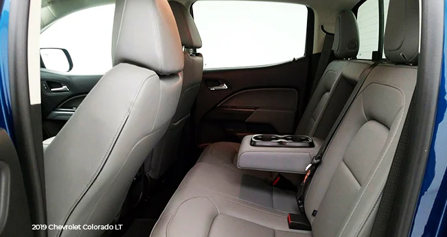 2019 Chevrolet Colorado review, photos & specs | CarMax