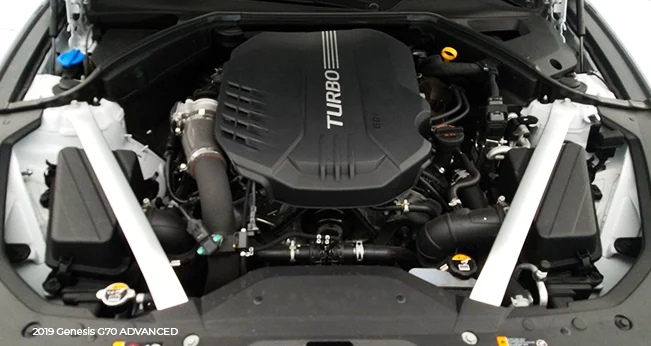 2019 Genesis G70 review, photos & specs | CarMax