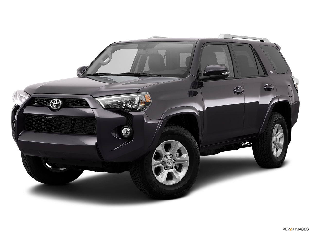 Explore Generations and Year-by-Year Changes of the Toyota 4Runner