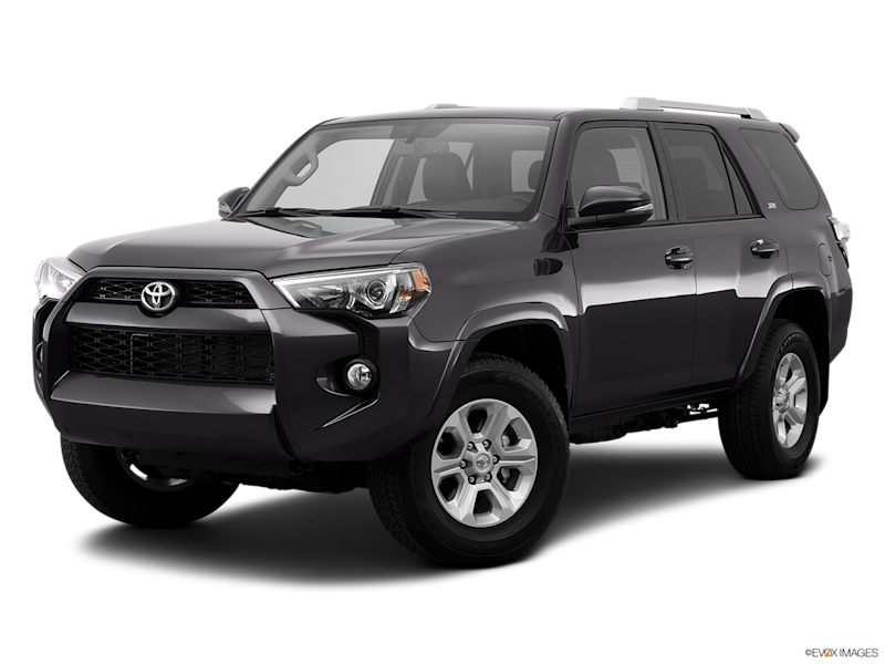 Explore Generations and Year-by-Year Changes of the Toyota 4Runner