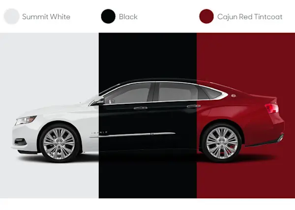 2020 Chevrolet Impala review, photos & specs | CarMax