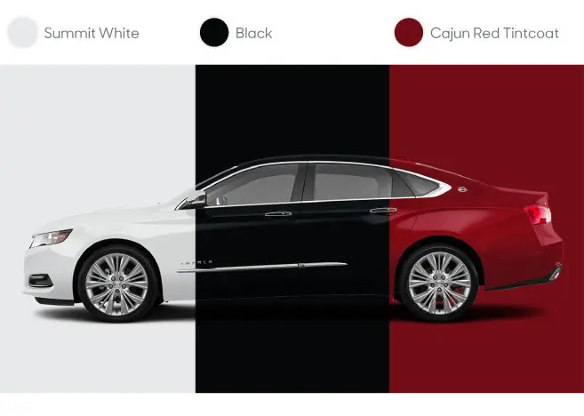 2020 Chevrolet Impala review, photos & specs | CarMax