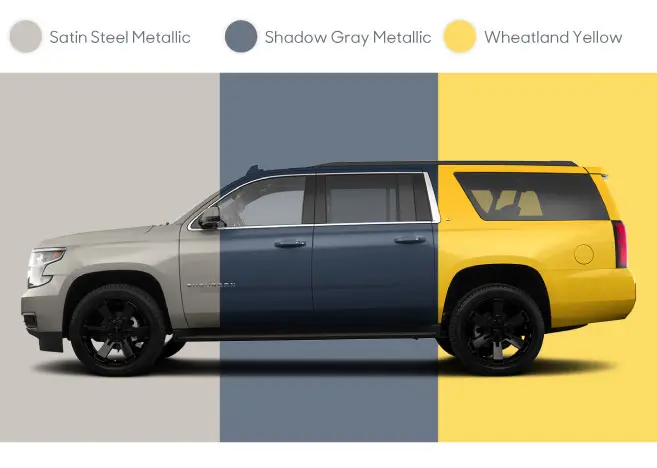 2020 Chevrolet Suburban 1500 review, photos & specs | CarMax