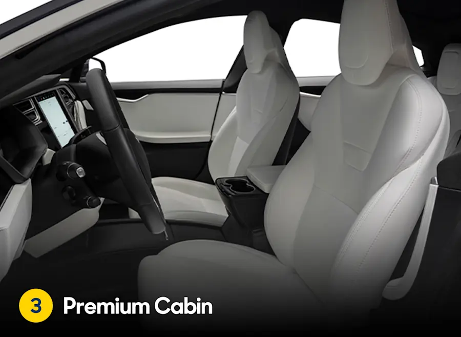 2017 Tesla Model S review, photos & specs | CarMax