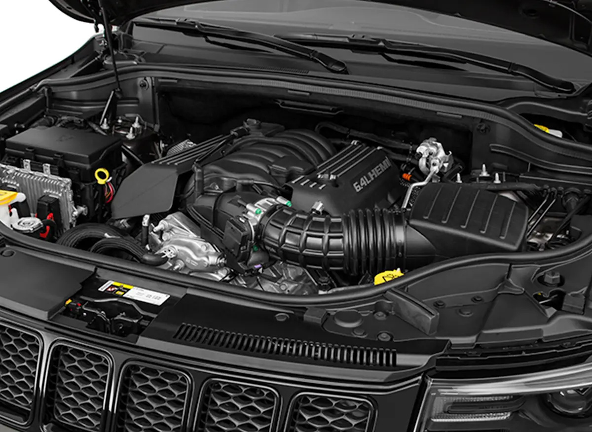 2017 Jeep Grand Cherokee review, photos & specs | CarMax