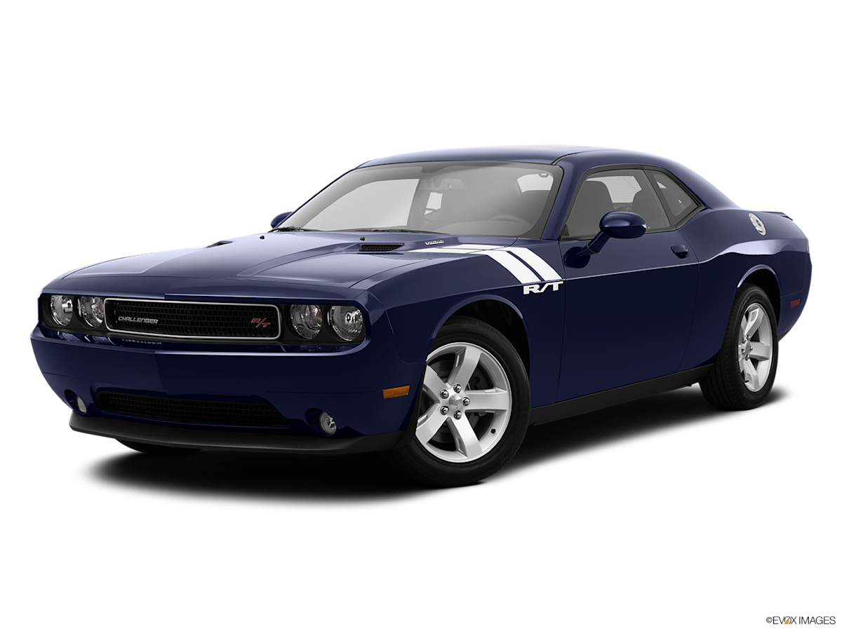 Explore Generations and Year-by-Year Changes of the Dodge Challenger