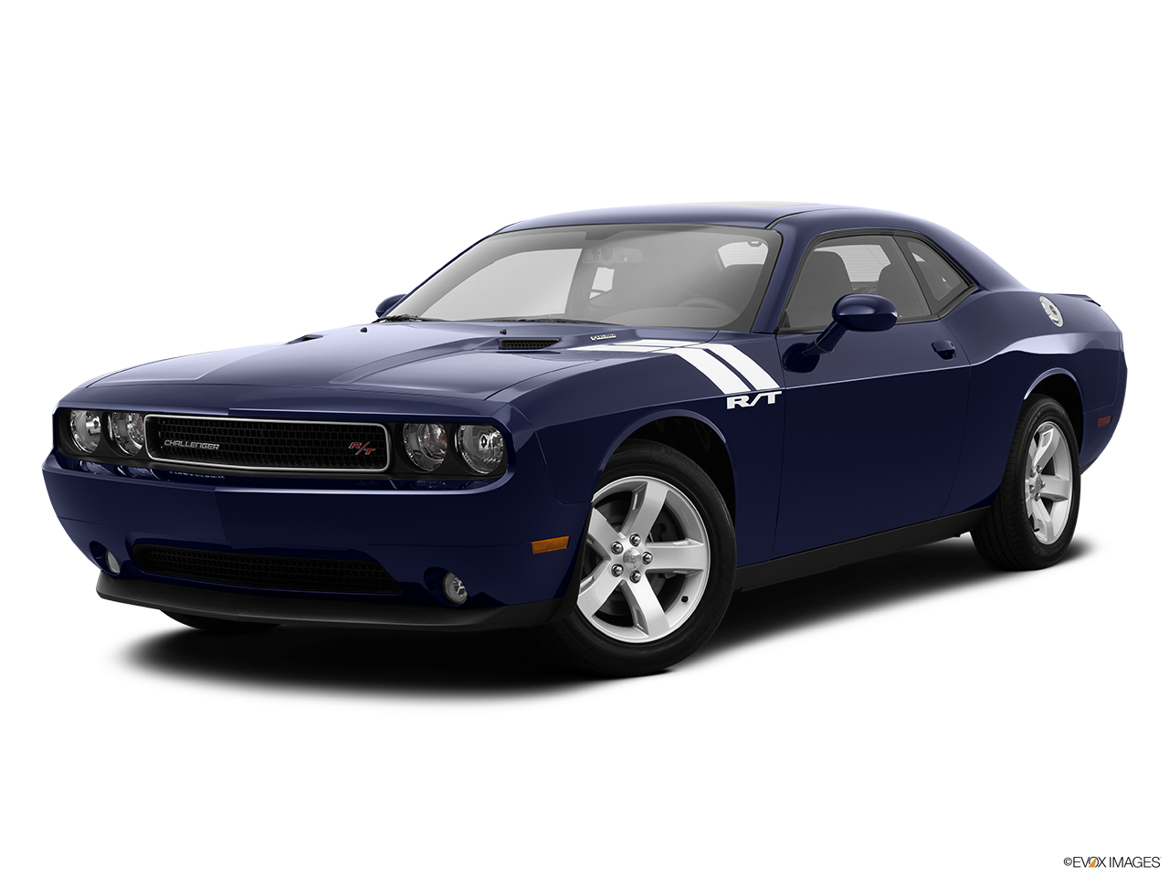 Explore Generations and Year-by-Year Changes of the Dodge Challenger