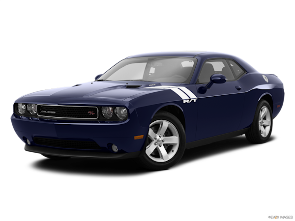 Explore Generations and Year-by-Year Changes of the Dodge Challenger