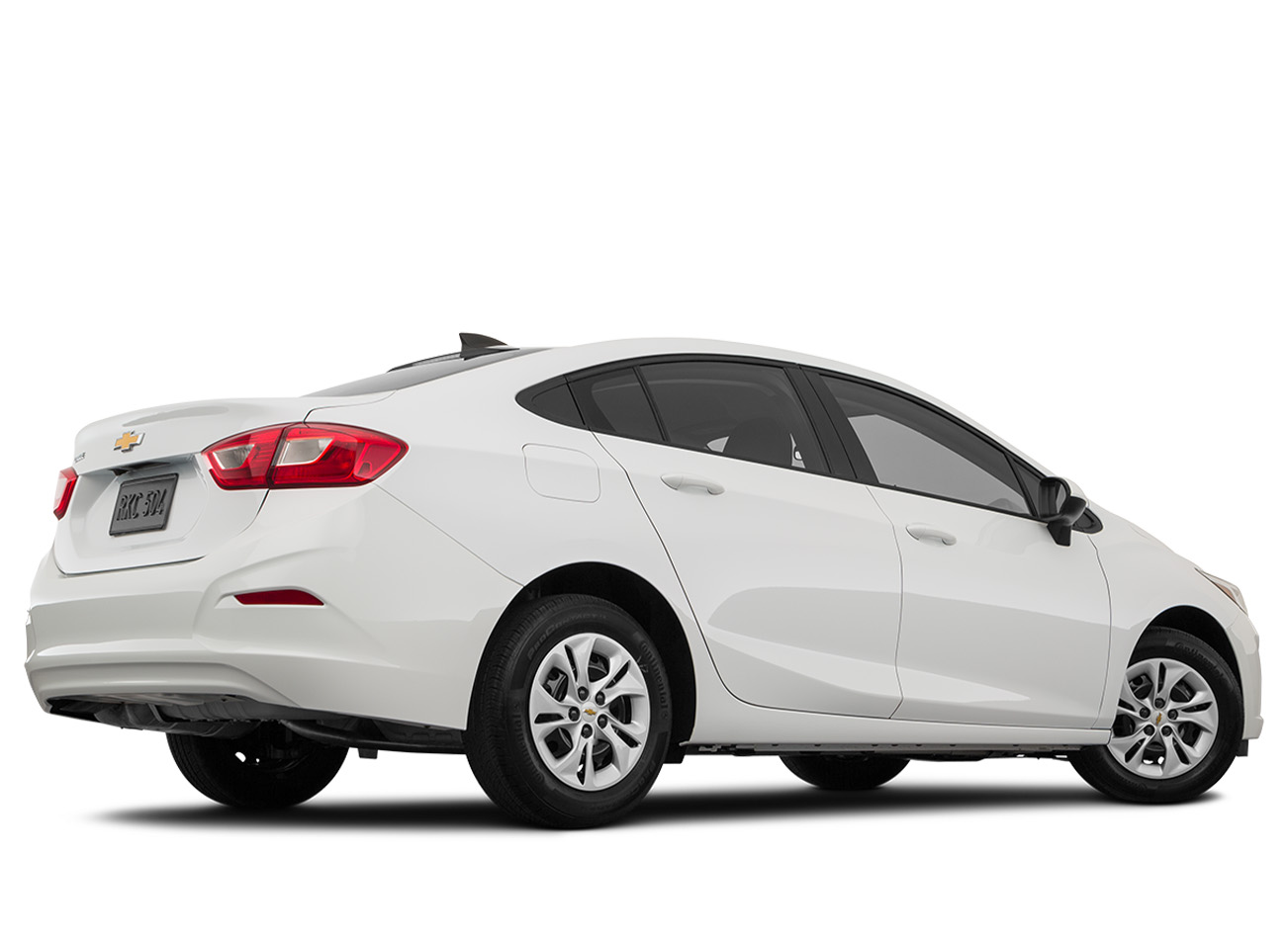 Chevrolet Cruze 2022 Rear