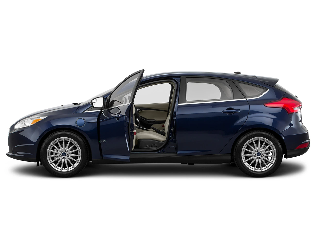 2017 Ford Focus Electric review, photos & specs | CarMax