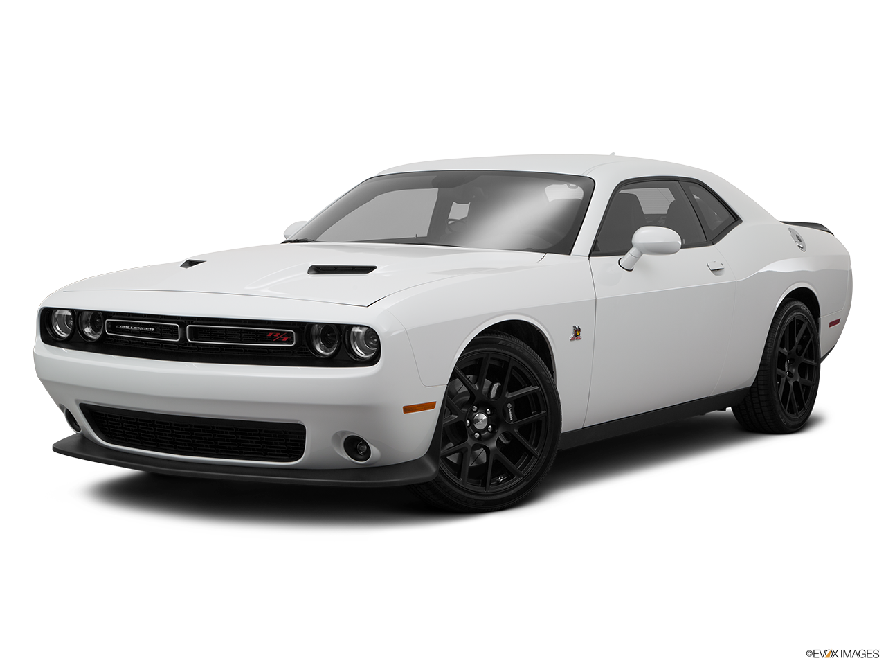 Explore Generations and Year-by-Year Changes of the Dodge Challenger