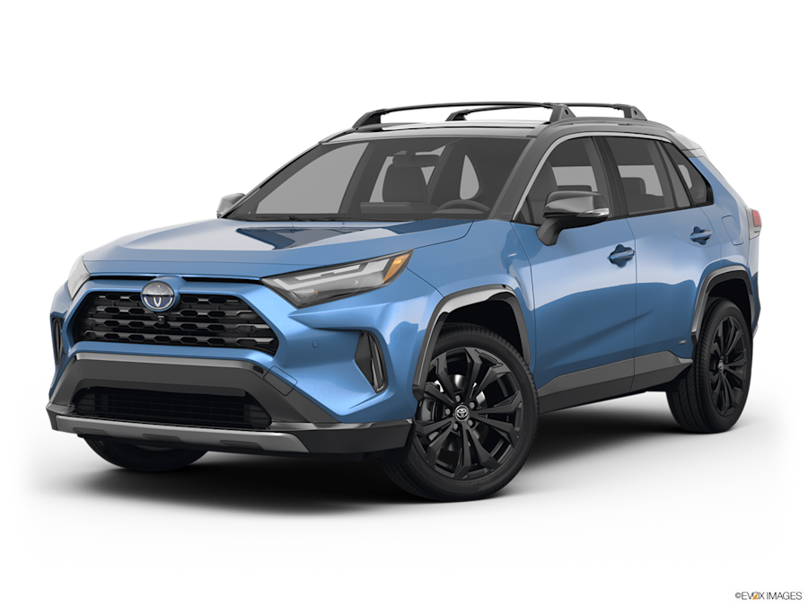 Explore Generations and Year-by-Year Changes of the Toyota RAV4