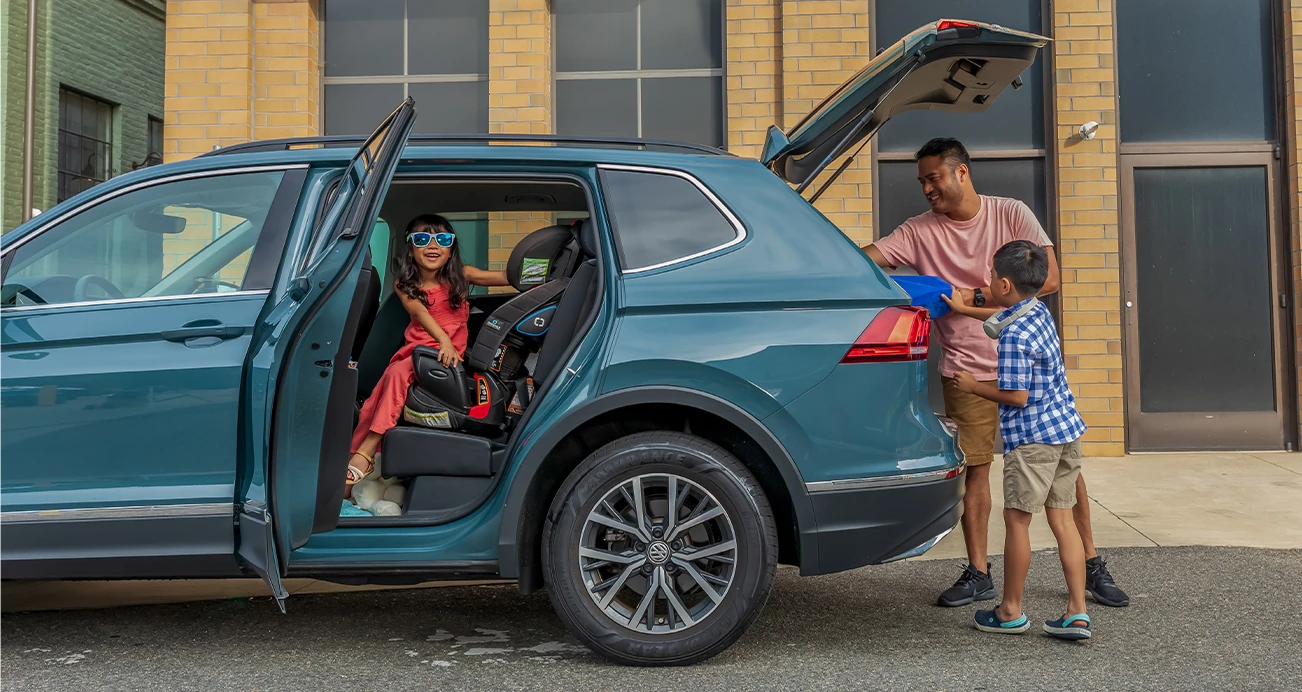 What to Know When Shopping for a Family Car | CarMax