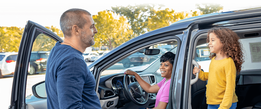 Research popular vans and minivans | CarMax