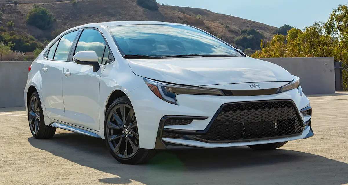 2024 Toyota Sedans Compared: Camry vs. Corolla | CarMax