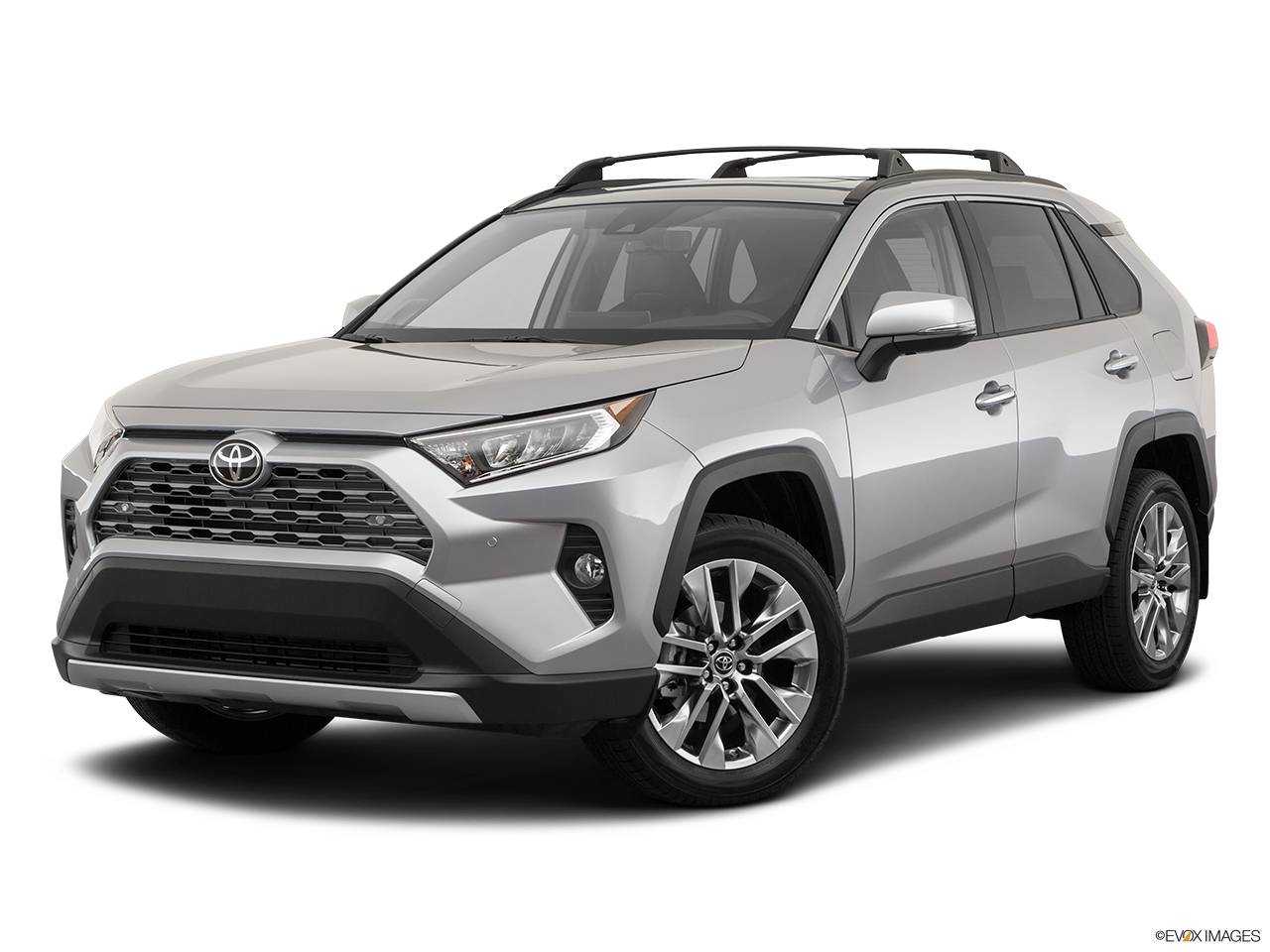 Explore Generations and Year-by-Year Changes of the Toyota RAV4