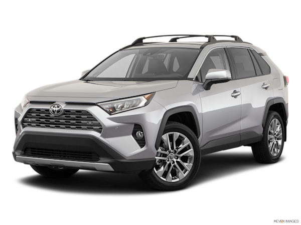 Explore Generations and Year-by-Year Changes of the Toyota RAV4