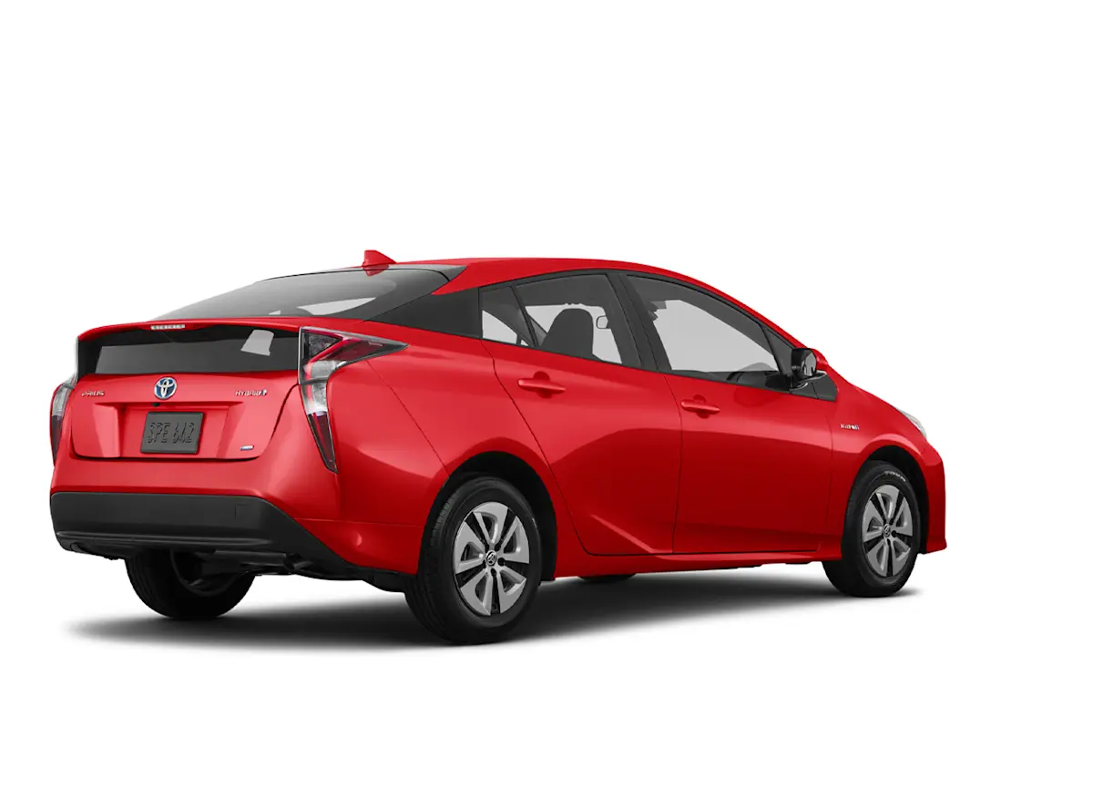2017 Toyota Prius review, photos & specs | CarMax