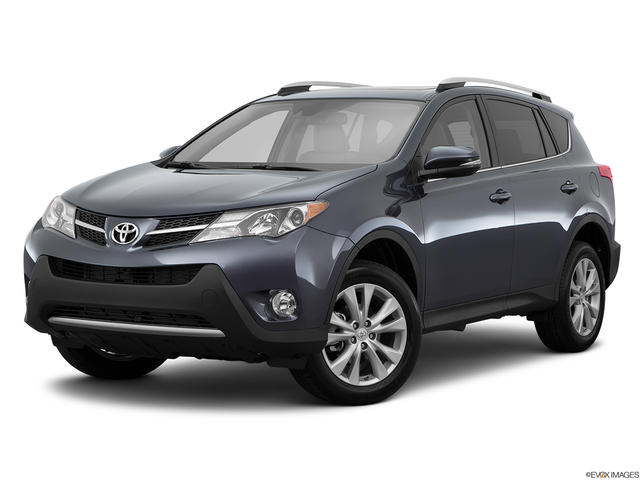 Explore Generations and Year-by-Year Changes of the Toyota RAV4