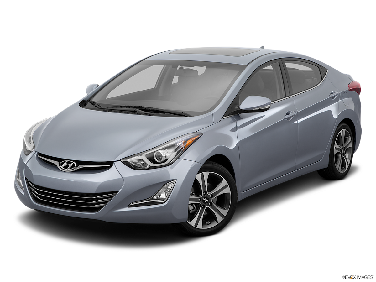 Explore Generations and Year-by-Year Changes of the Hyundai Elantra