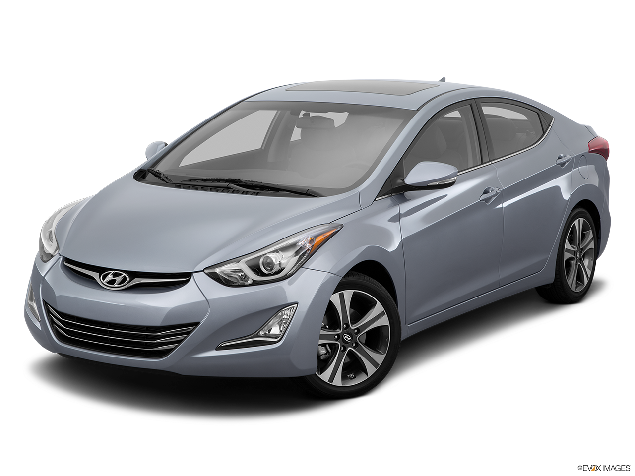 Explore Generations and Year-by-Year Changes of the Hyundai Elantra
