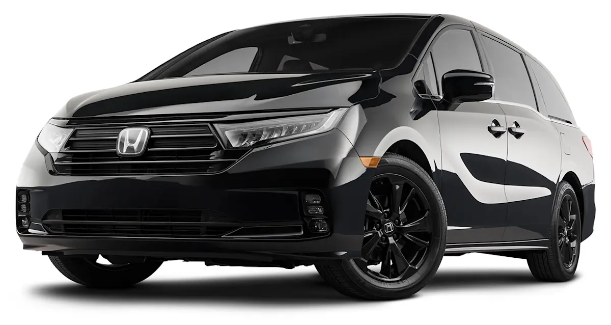 4 Minivans Like the Honda Odyssey | CarMax