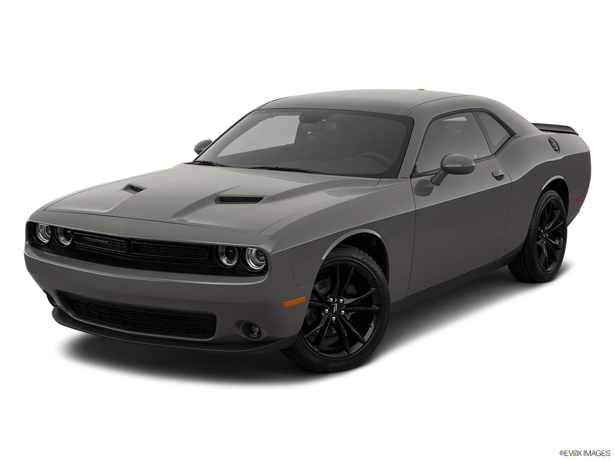 Explore Generations and Year-by-Year Changes of the Dodge Challenger
