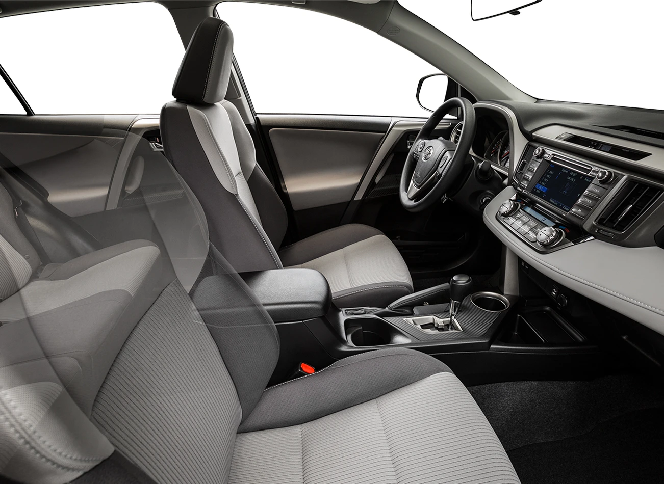 2015 Toyota RAV4 review, photos & specs | CarMax
