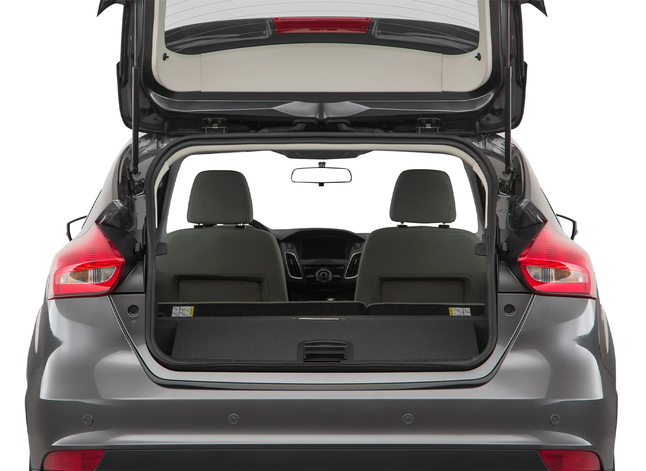 2018 Ford Focus Electric review, photos & specs | CarMax