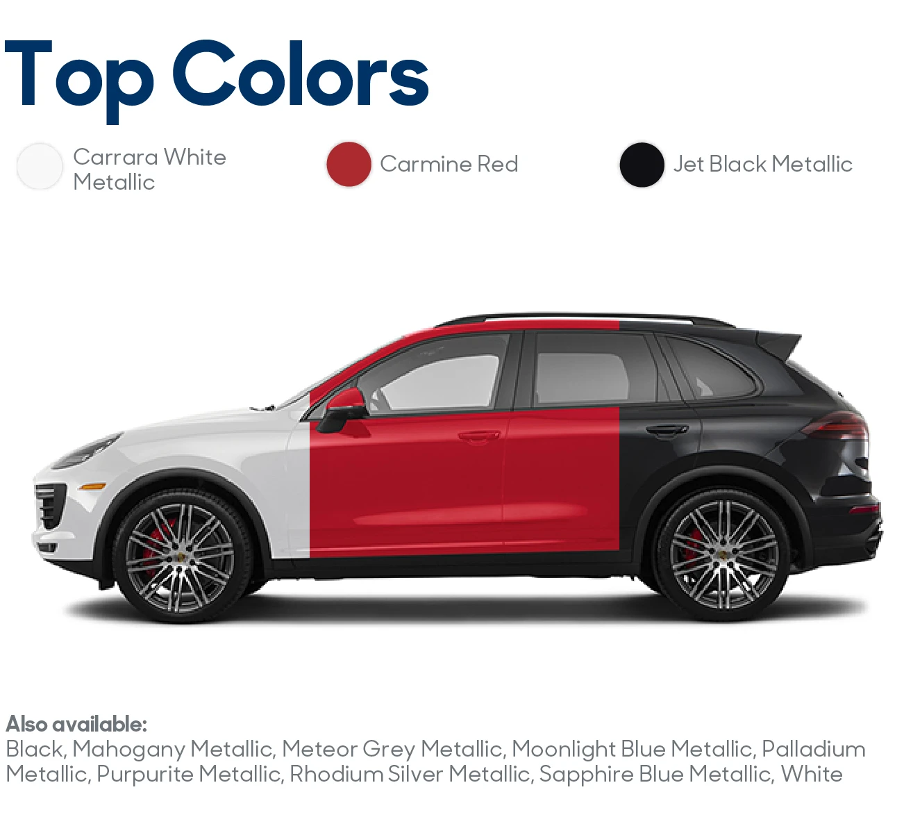 2017 Porsche Cayenne review, photos & specs | CarMax