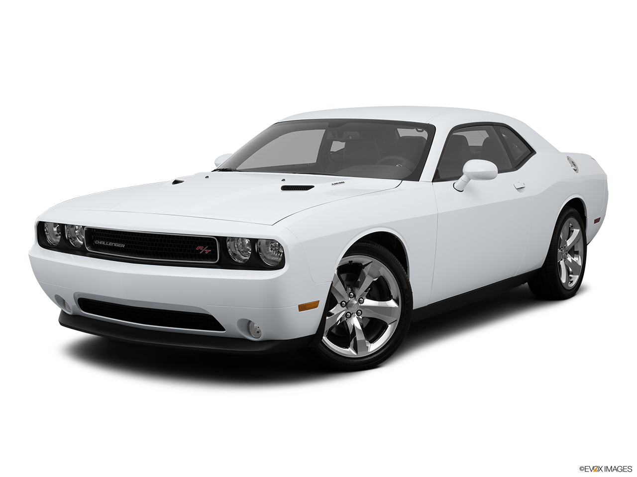 Explore Generations and Year-by-Year Changes of the Dodge Challenger
