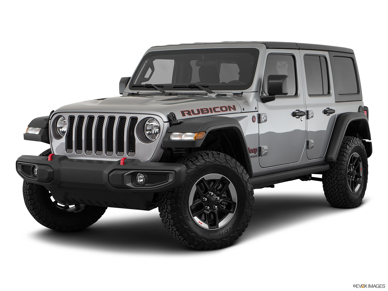 Explore Generations and Year-by-Year Changes of the Jeep Wrangler