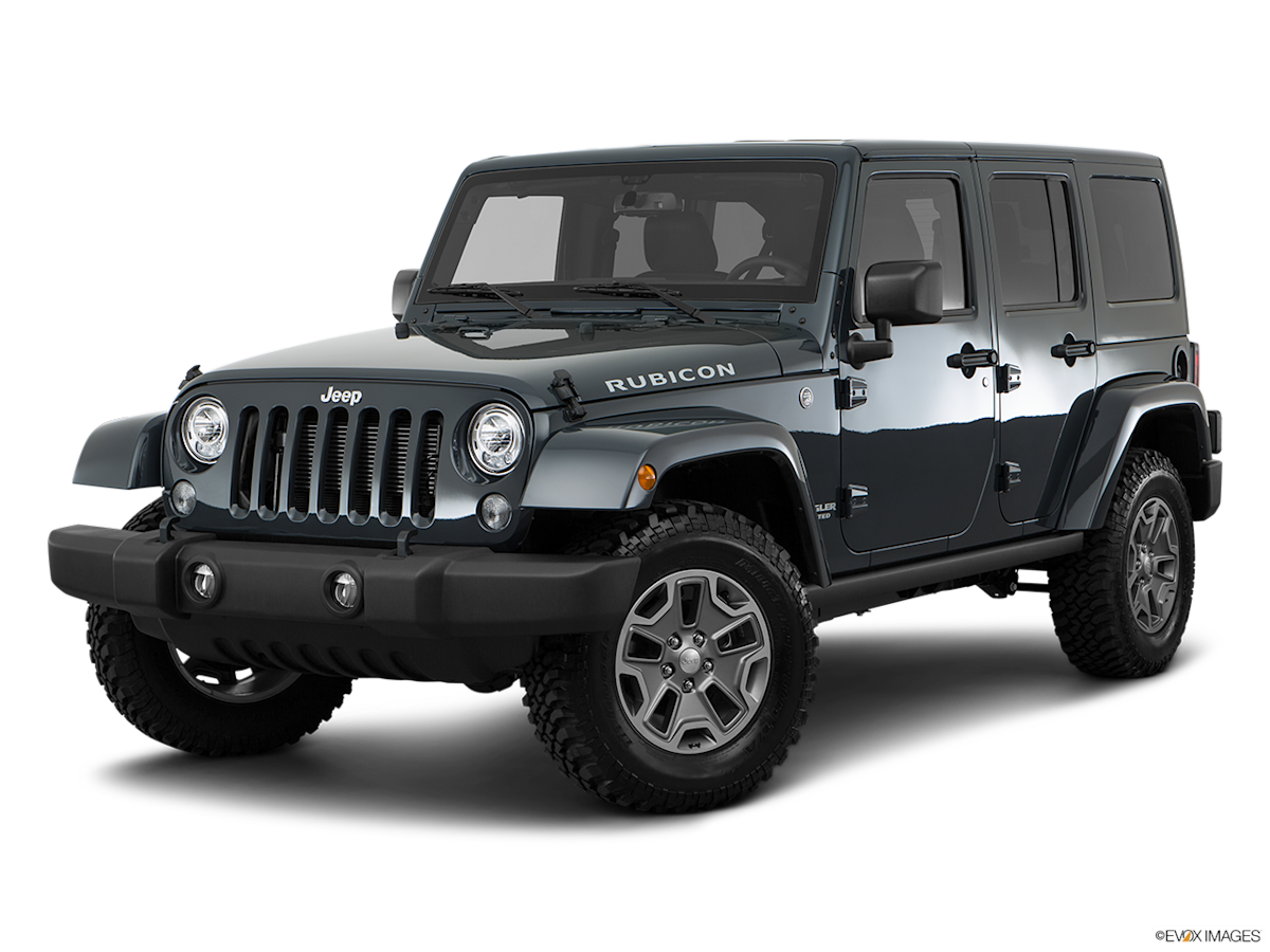 Explore Generations and Year-by-Year Changes of the Jeep Wrangler