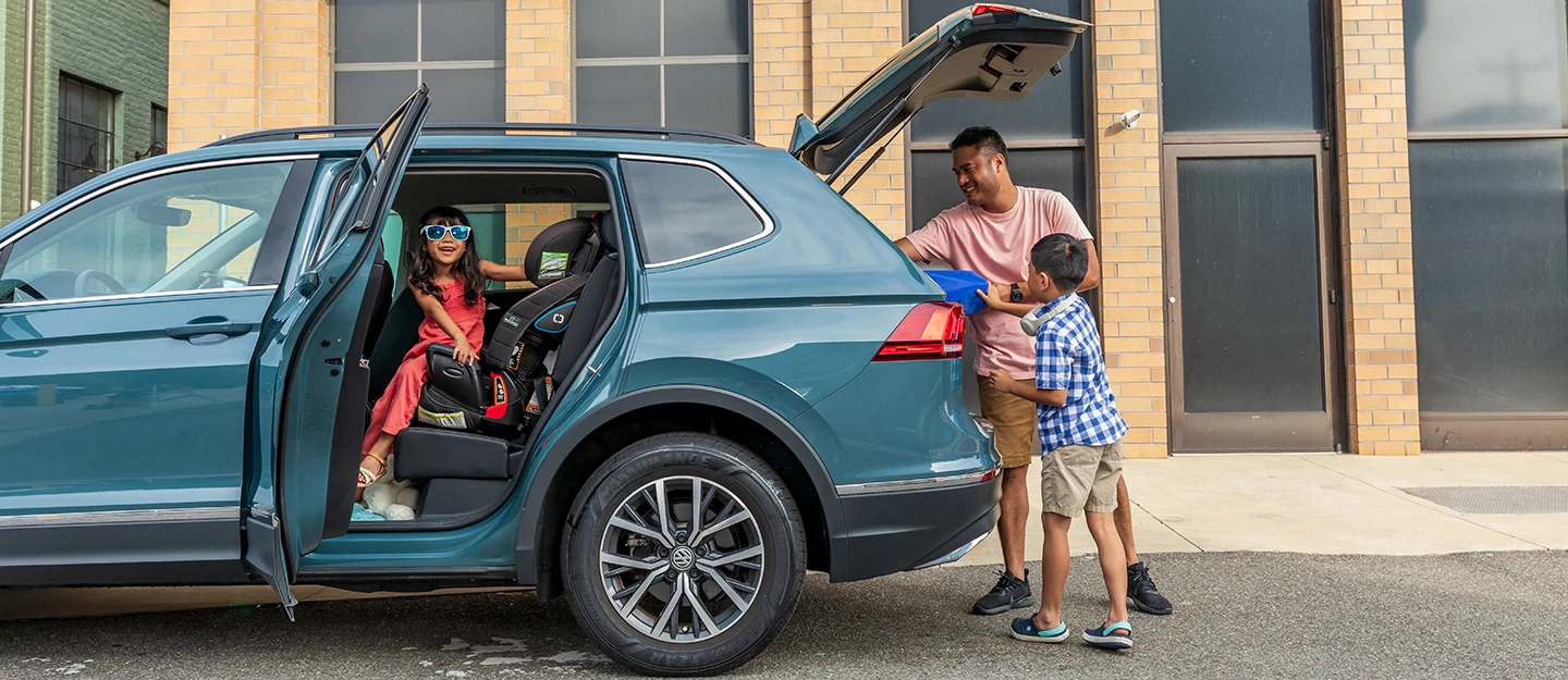 SUV Size Guide: How Much Does Your Family Really Need? | CarMax