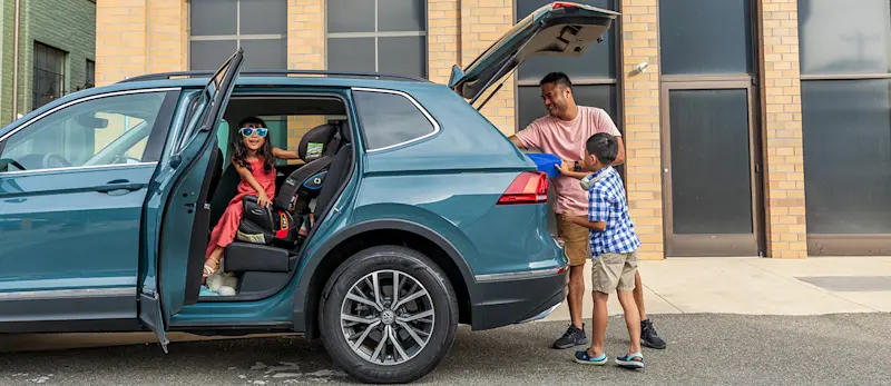 SUV Size Guide: How Much Does Your Family Really Need? | CarMax