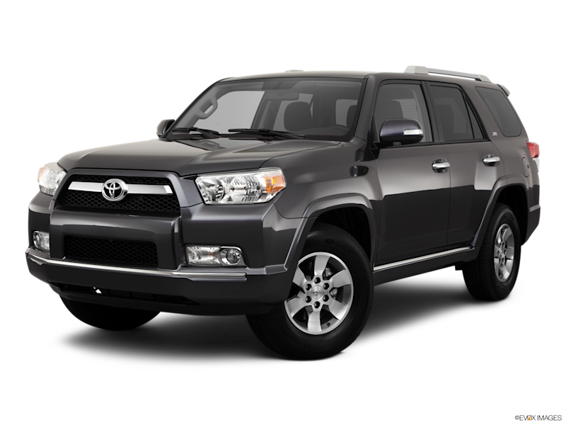 Explore Generations and Year-by-Year Changes of the Toyota 4Runner