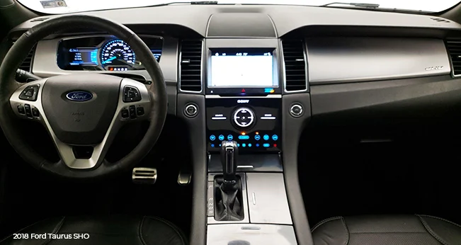 2019 Ford Taurus review, photos & specs | CarMax