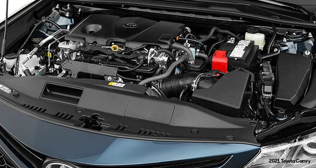 2021 Toyota Camry review, photos & specs | CarMax