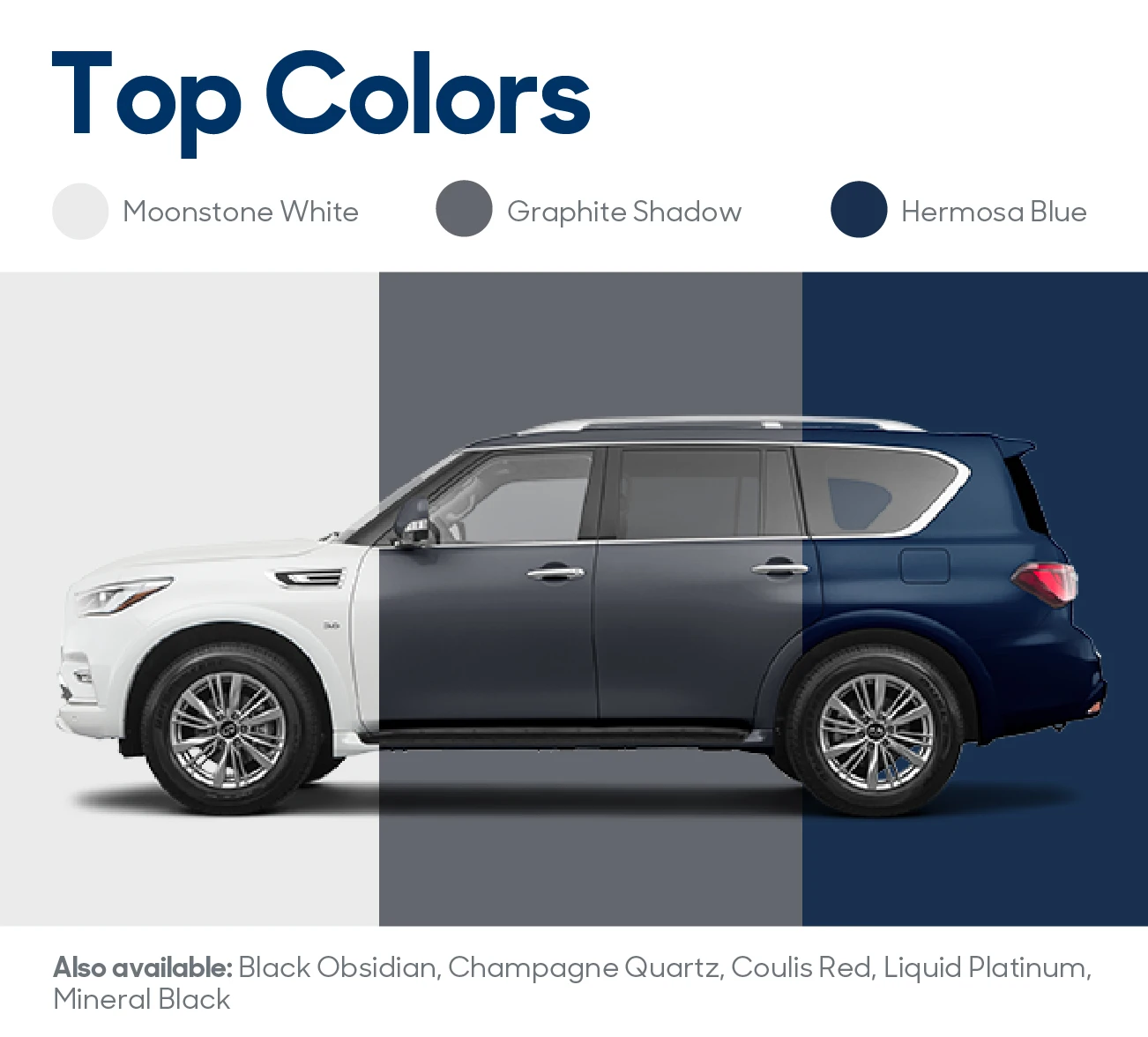 2021 Infiniti QX80 review, photos & specs | CarMax