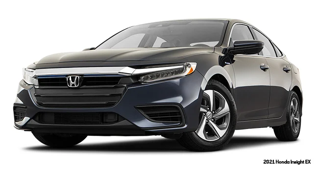 2021 Honda Insight review, photos & specs | CarMax