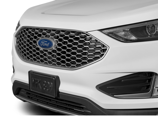 Ford Edge Front Grill Upgrade