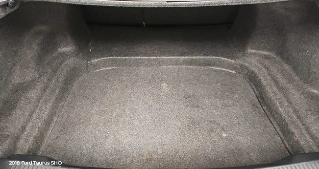 2019 Ford Taurus review, photos & specs | CarMax