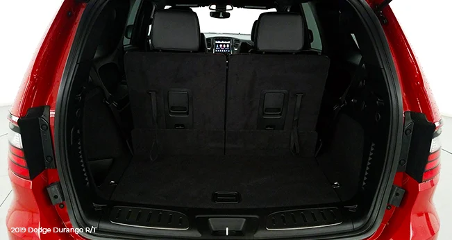 2019 Dodge Durango review, photos & specs | CarMax