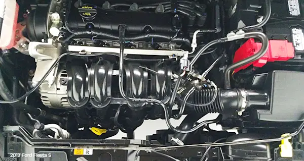 2019 Ford Fiesta review, photos & specs | CarMax