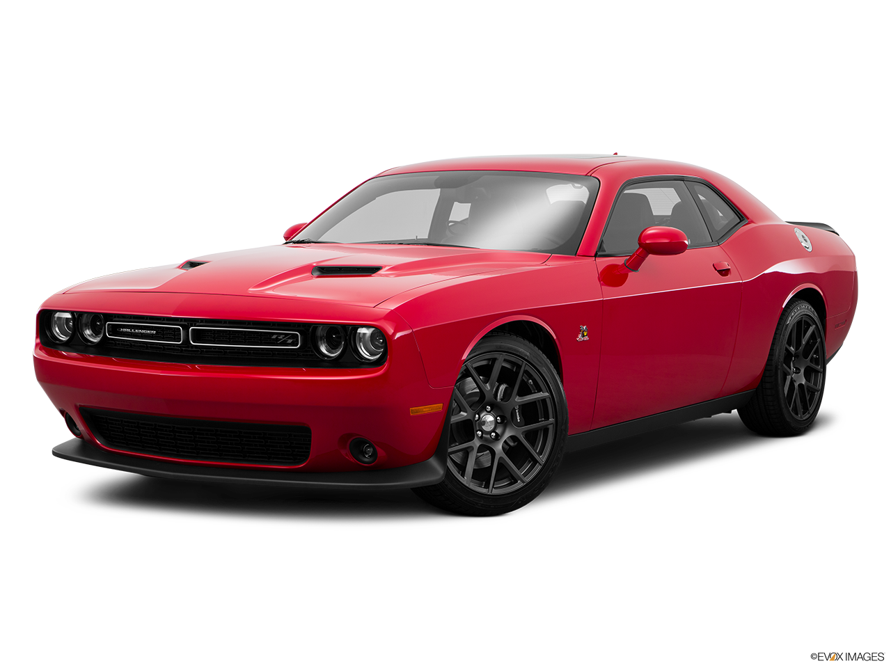 Explore Generations and Year-by-Year Changes of the Dodge Challenger