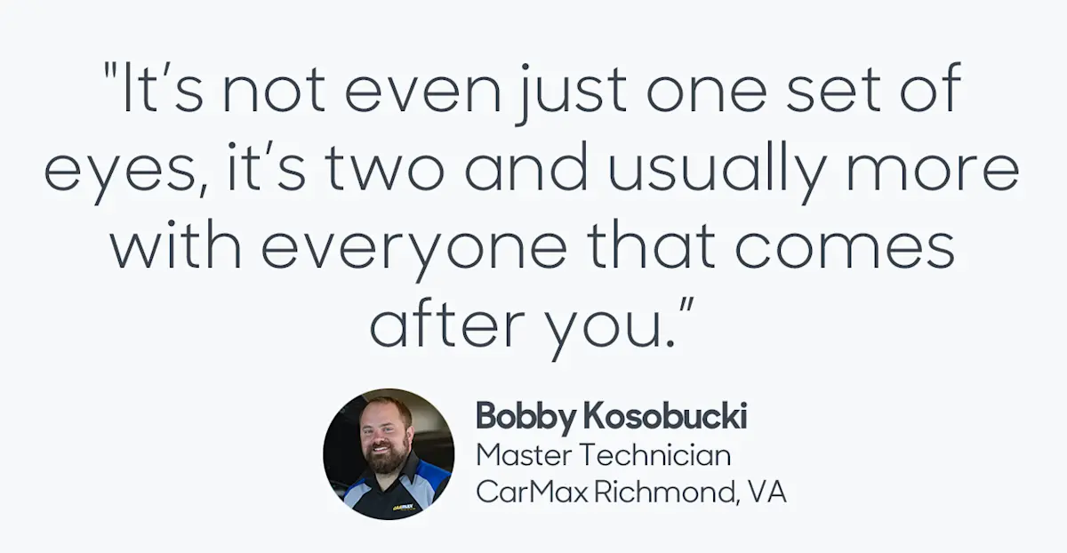 Getting Used Cars Ready to Sell: Meet the Master Mechanics Behind the ...