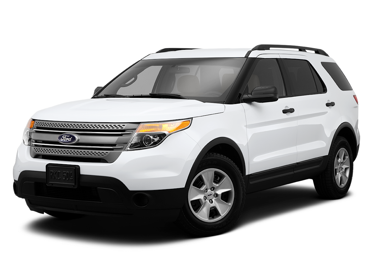 Explore Generations and Year-by-Year Changes of the Ford Explorer