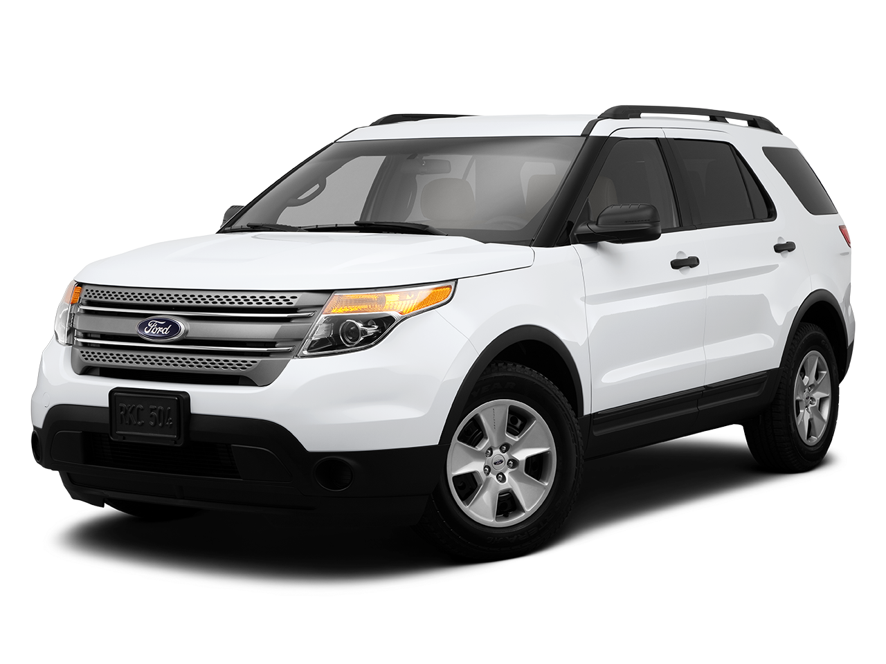 Explore Generations and Year-by-Year Changes of the Ford Explorer