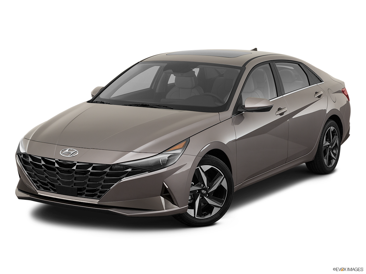 Explore Generations and Year-by-Year Changes of the Hyundai Elantra